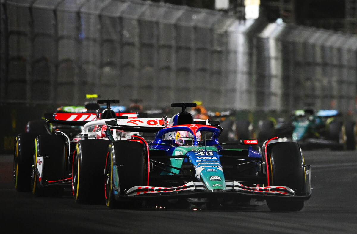 Yuki Tsunoda: Ik wil bij de Red Bull-familie blijven in 2026 - Grand Prix Radio